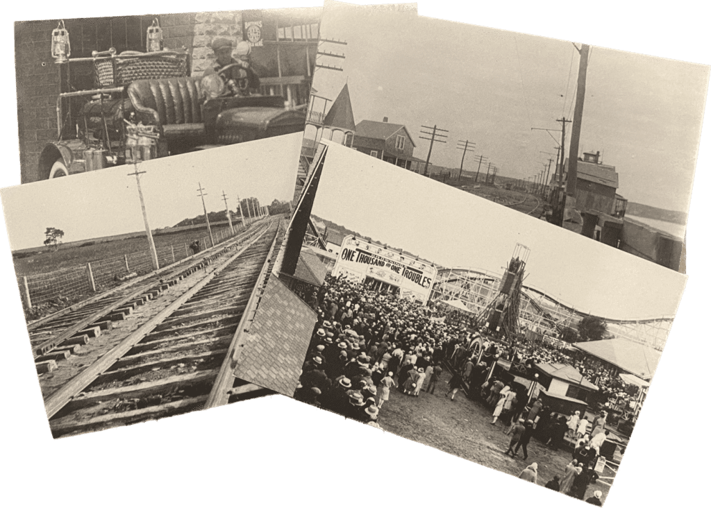 Assorted Historic Portsmouth Postcards - Portsmouth Historical Society