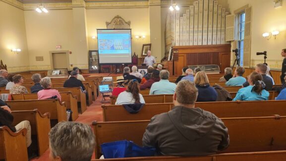 June 6 - “The Archaeology of a Mass Burial Space at Fort Mercer, Red ...