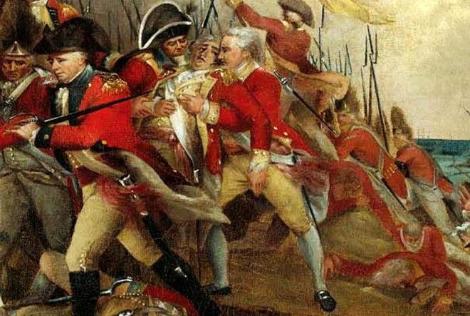 British Soldiers, American War: Voices of the American Revolution ...